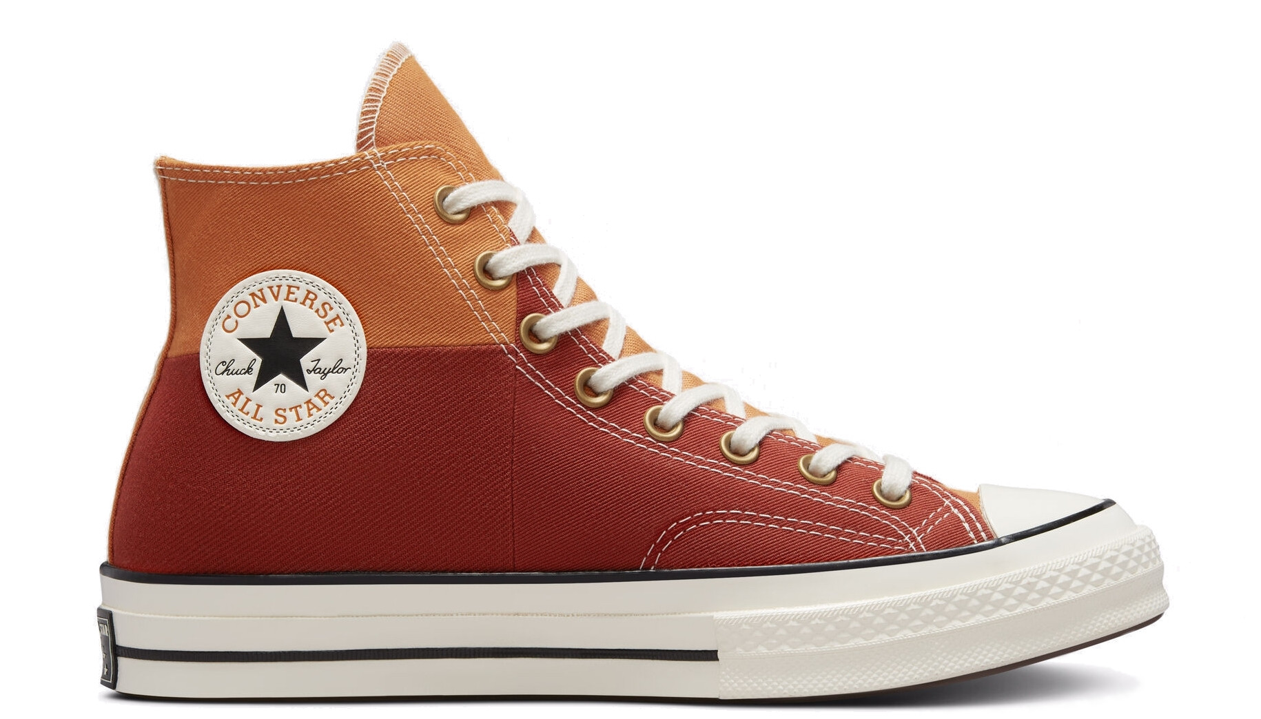Sneakers Converse Chuck Taylor 70 A02552C Orange ǀVESTIAIRESTORE.COMǀ