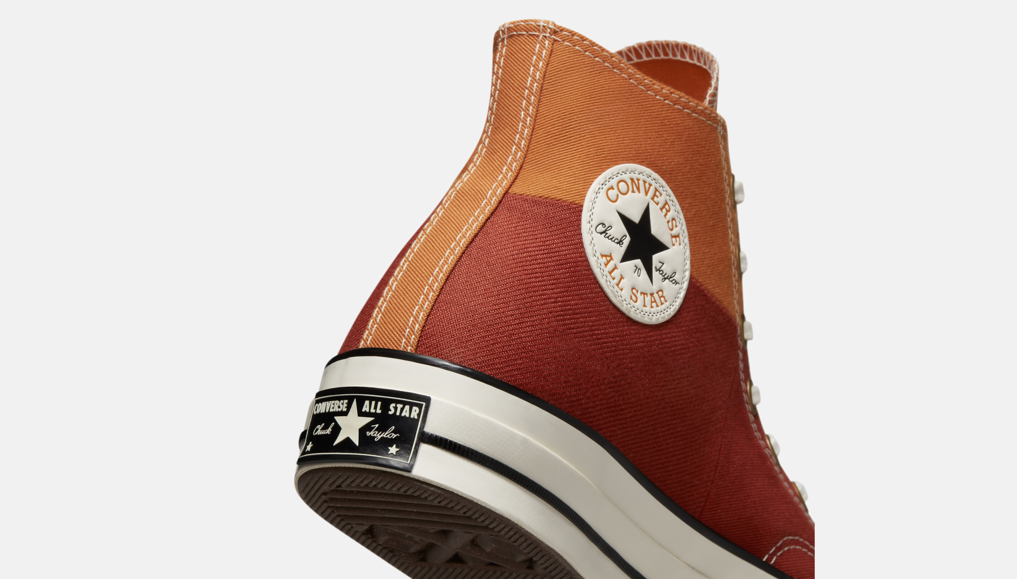 Sneakers Converse Chuck Taylor 70 A02552C Orange ǀVESTIAIRESTORE.COMǀ
