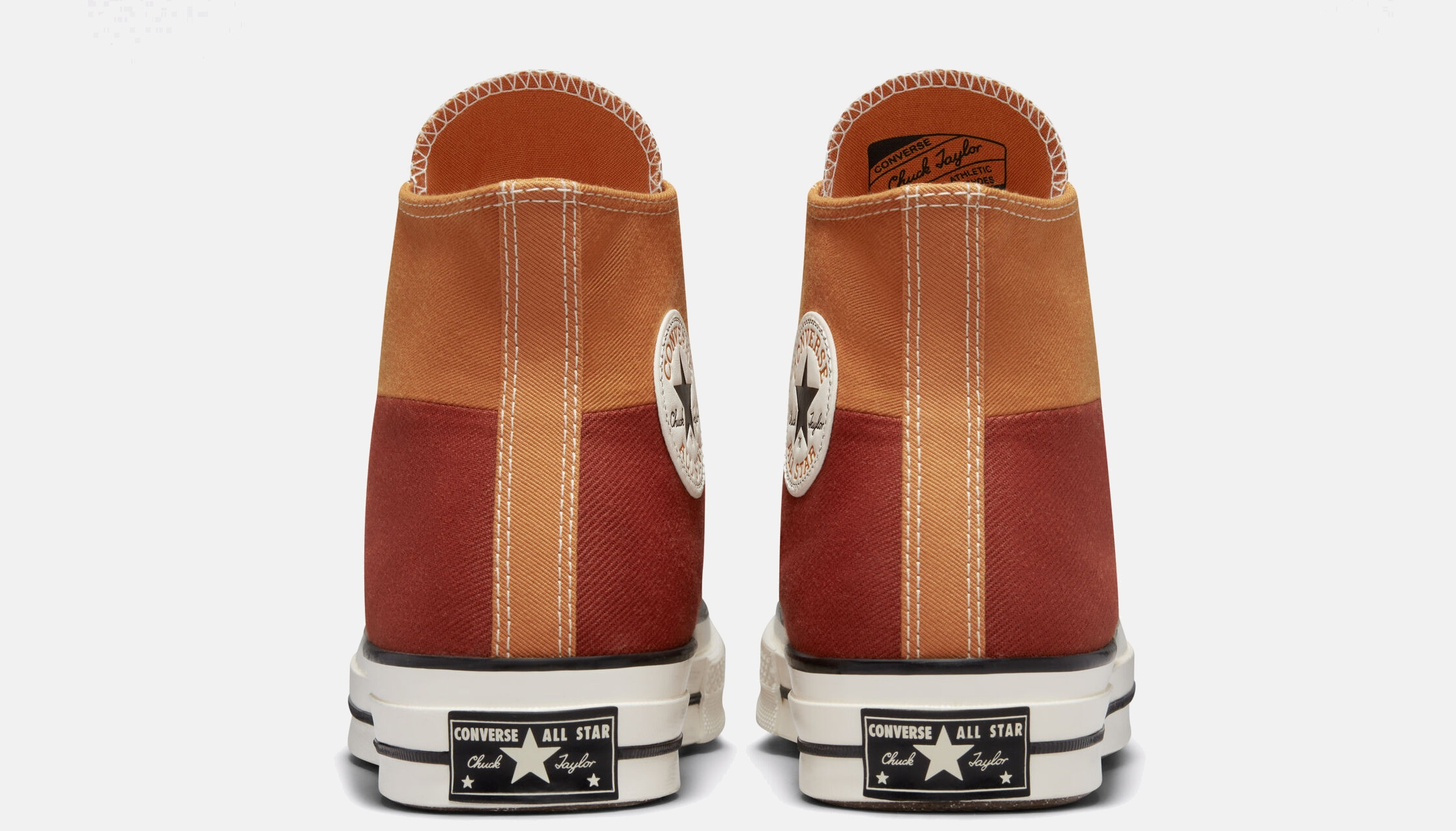 Sneakers Converse Chuck Taylor 70 A02552C Orange ǀVESTIAIRESTORE.COMǀ